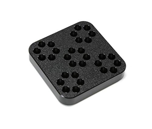 Speed Beez Loading Block for Large Frame 6 Round Revolvers - Walmart.com