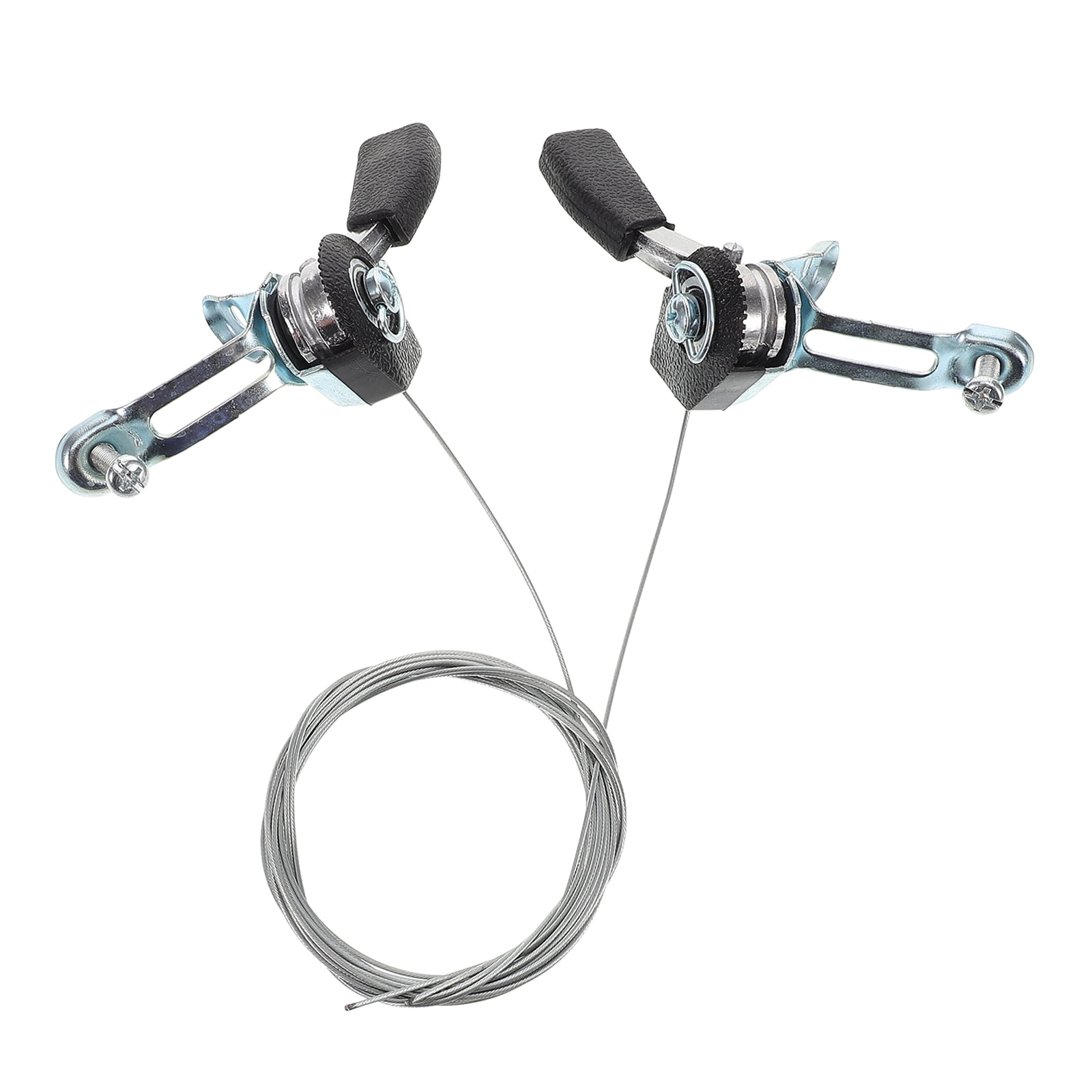 Speed Bike Thumb Gear Shifter Top Mount Aluminum Speed Shifter For Road ...