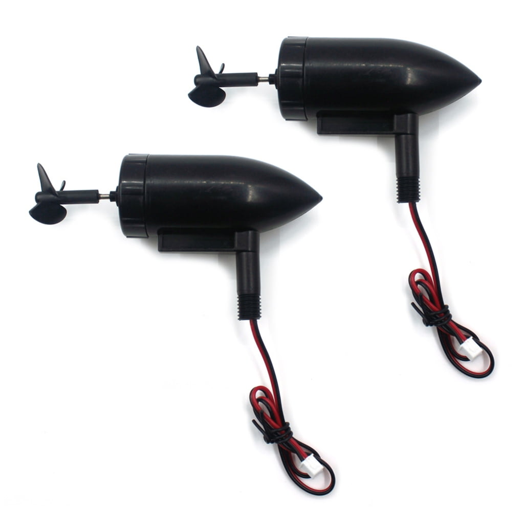 Speed Boat Underwater Motor Thrusters Motor Propellers for 2011-5 Bait ...