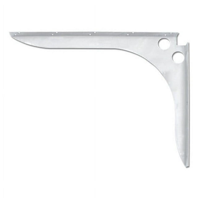 Speed Brace 21"x28"x1-5/8" wide, White - Walmart.com