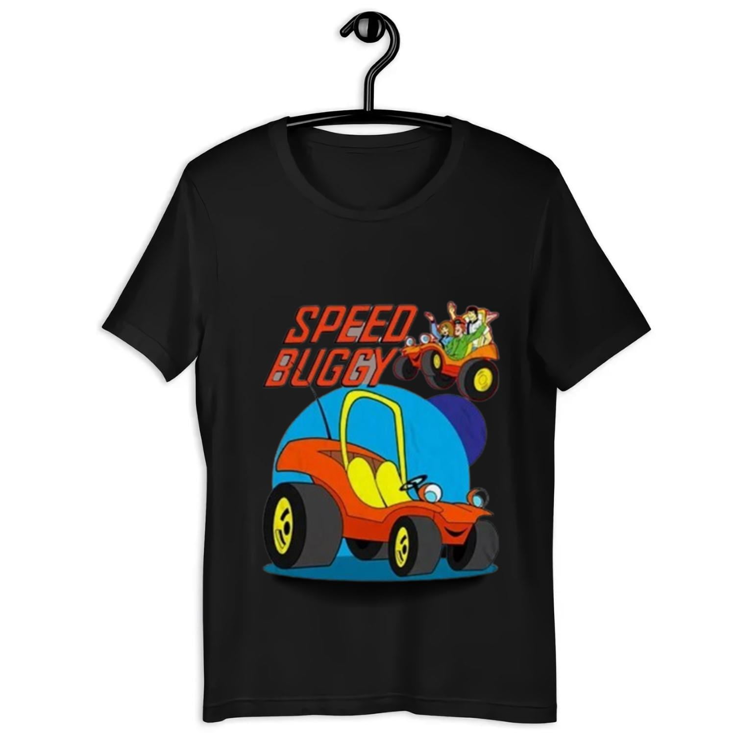 Speed Buggy T-Shirt retro 70's 80's Saturday Morning Cartoons design ...
