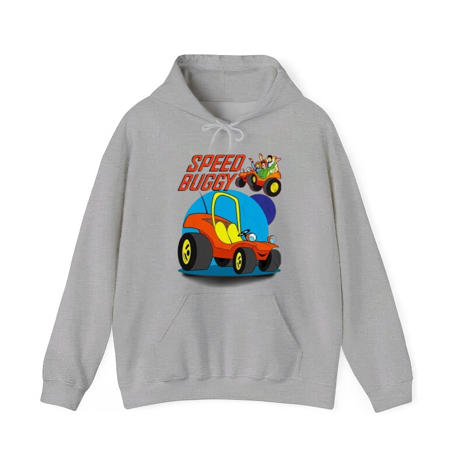 Speed Buggy T-Shirt retro 70's 80's Saturday Morning Cartoons design ...