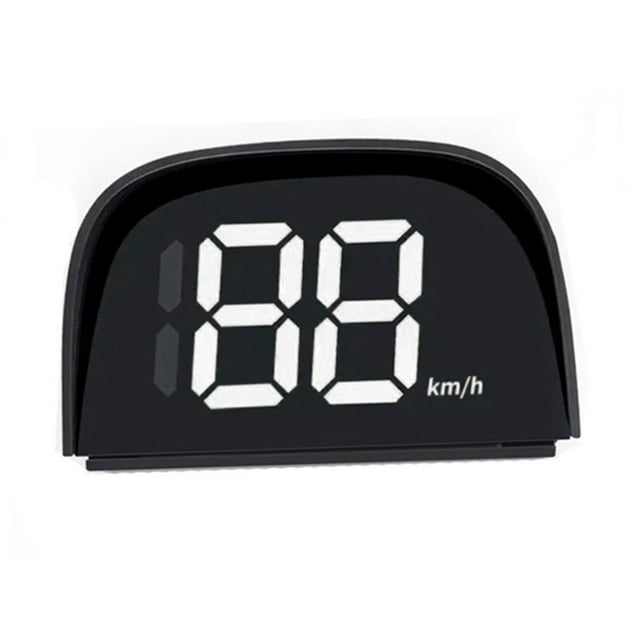 Speed Car Global Position System Speedometer Digital Display Speed ...