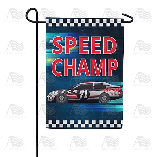 Speed Champ Exciting High Performance Automotive Racing Track Outdoor ...
