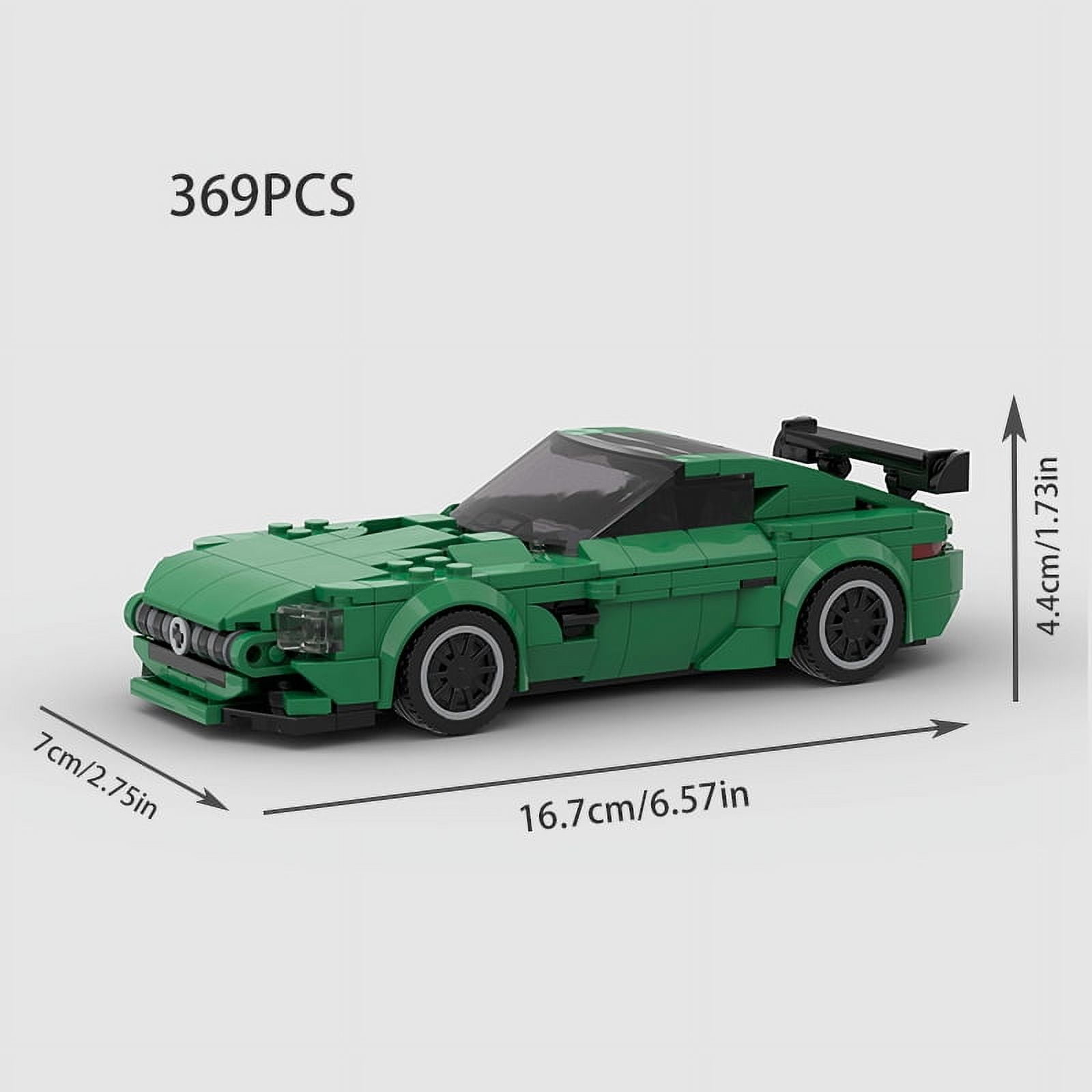 Speed Champions AE86 Cars Racers Building Blocks Sets City Vehicle ...