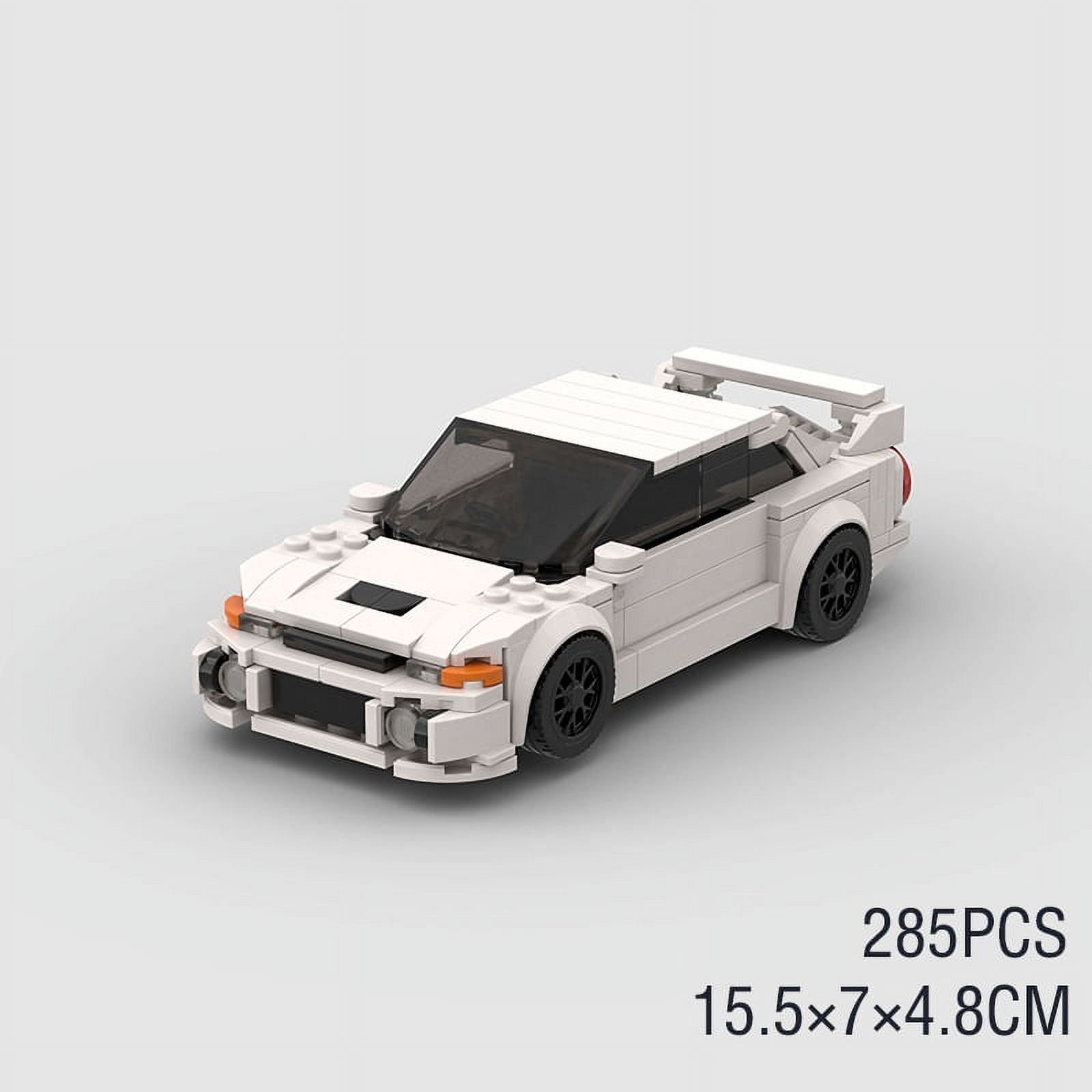 Speed Champions AE86 Cars Racers Building Blocks Sets City Vehicle ...