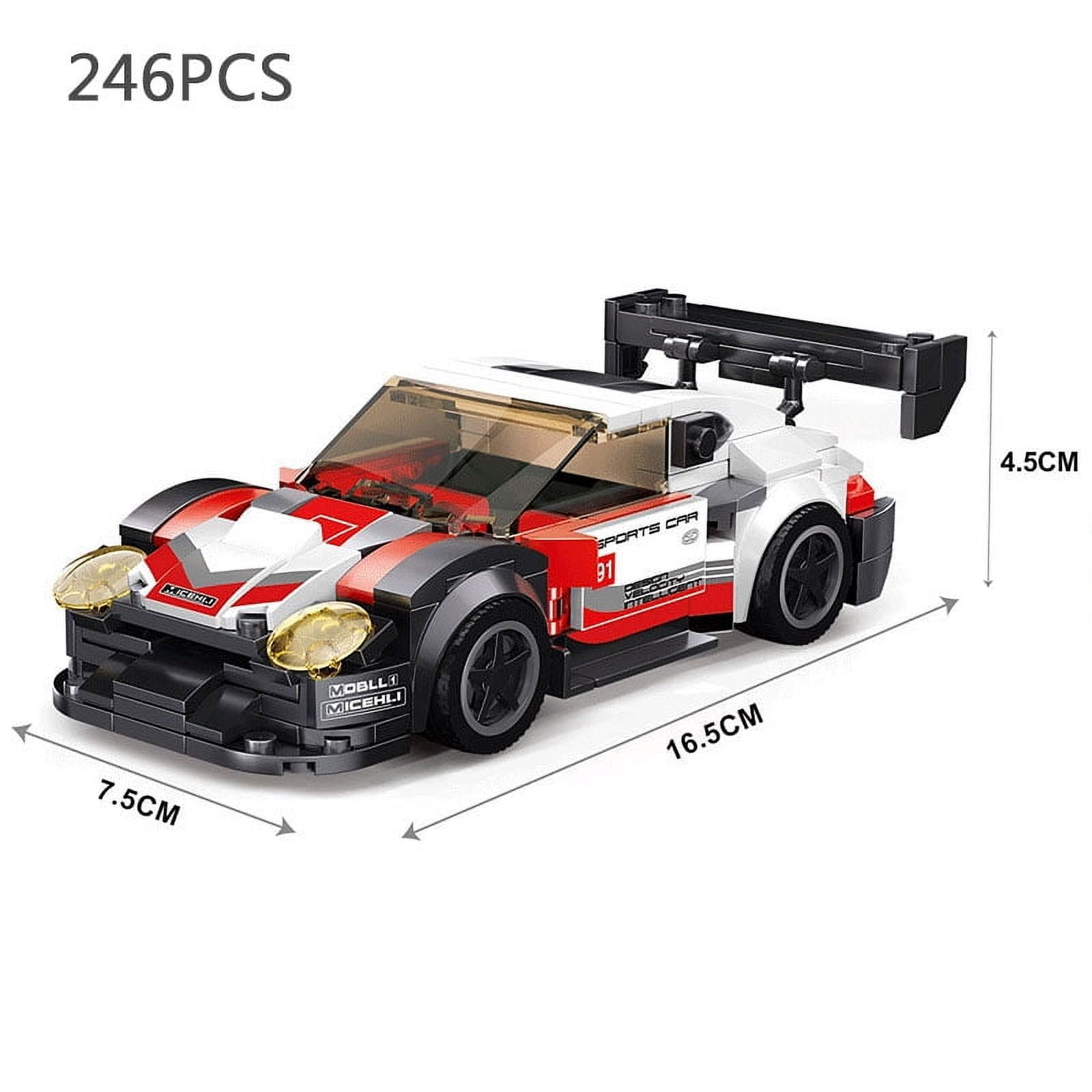 Speed Champions F1 Racing Sports Vehiclea Technique Car Supercar ...