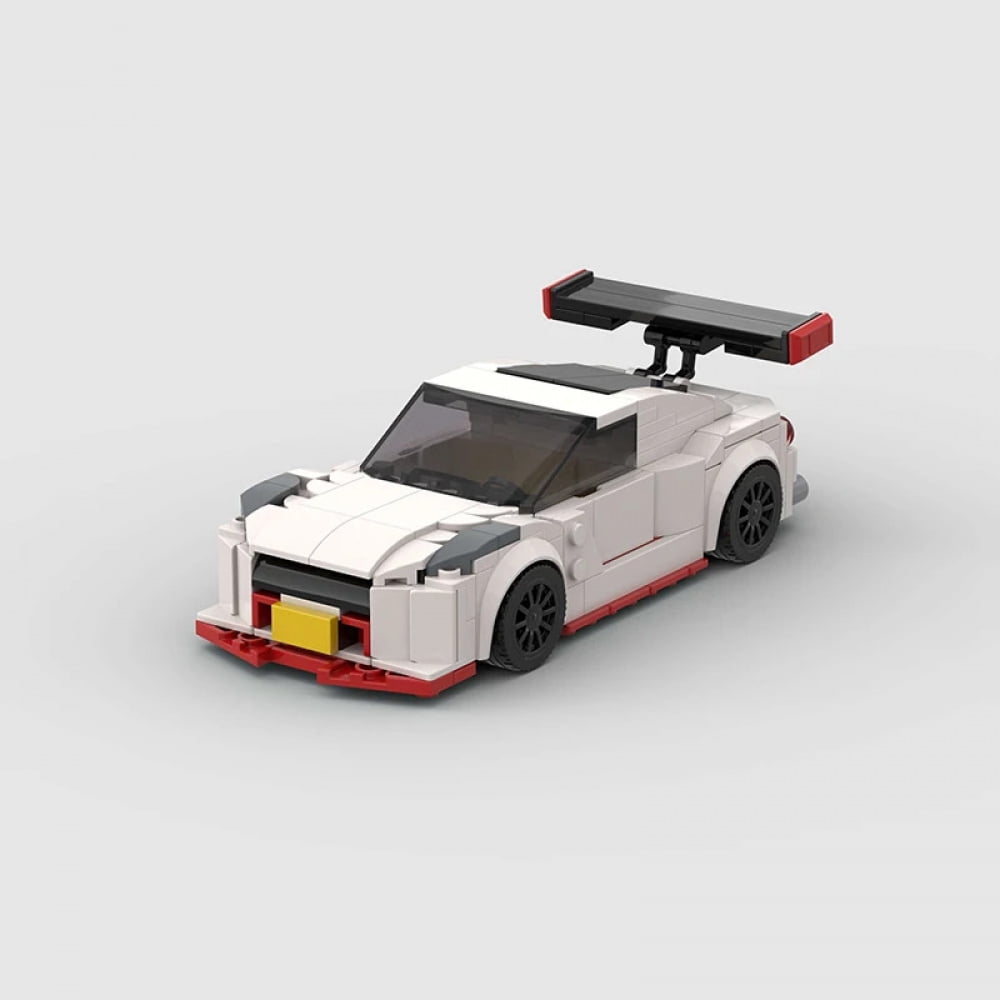Speed Champions Racer Car Rally Set Building Blocks Children Gift ...