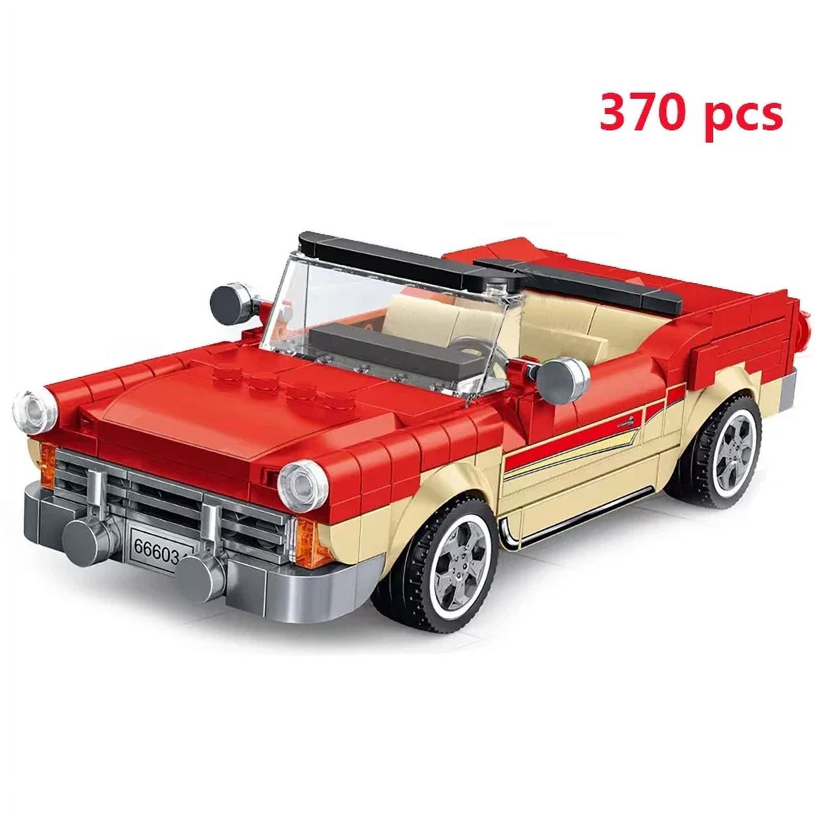 Speed Champions Series Racing Sports Vehiclea Technique Car Supercar ...