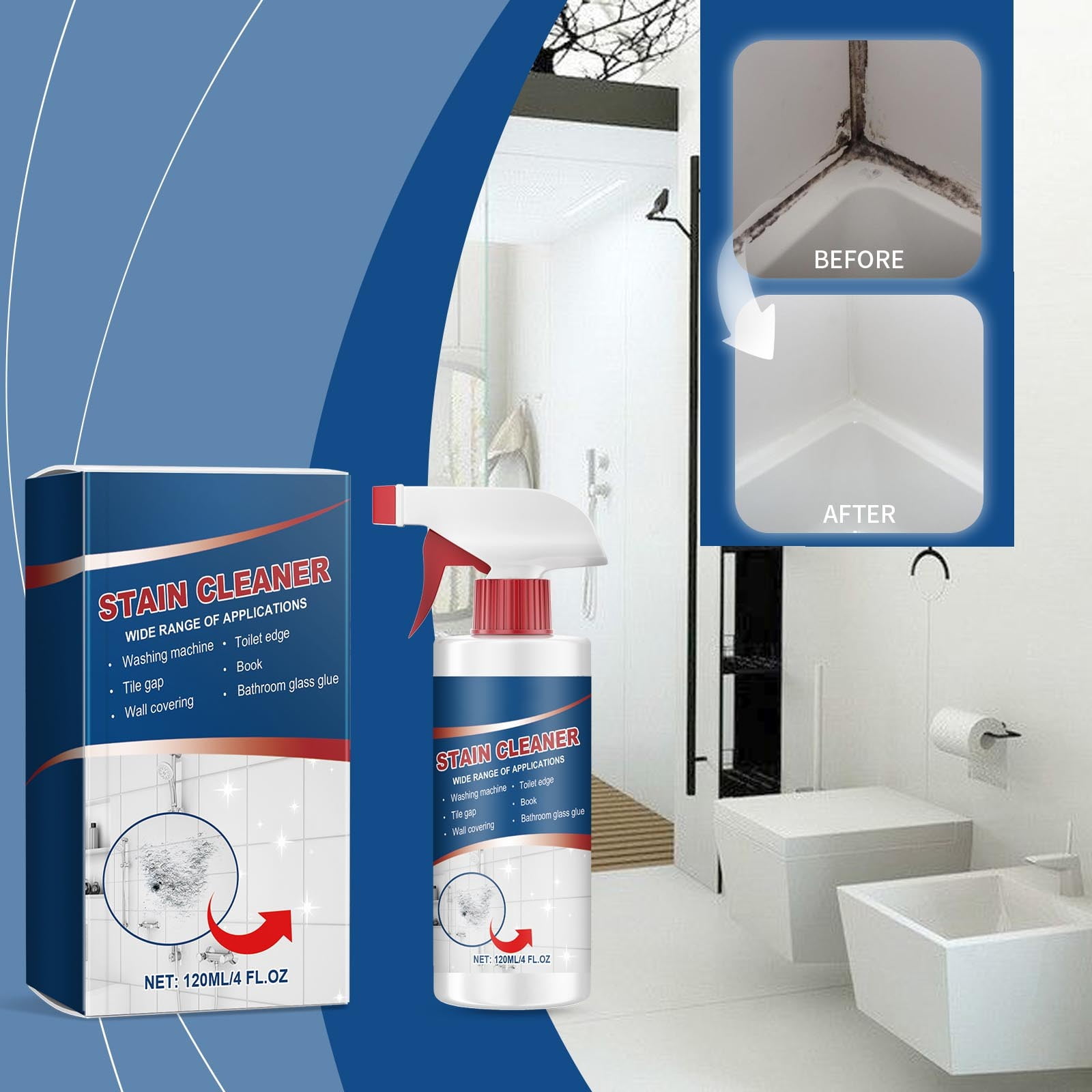 Speed Clean Foam for Car Tile Grout Sealer Bag Hydraulic Hose 3/8 X 14 ...