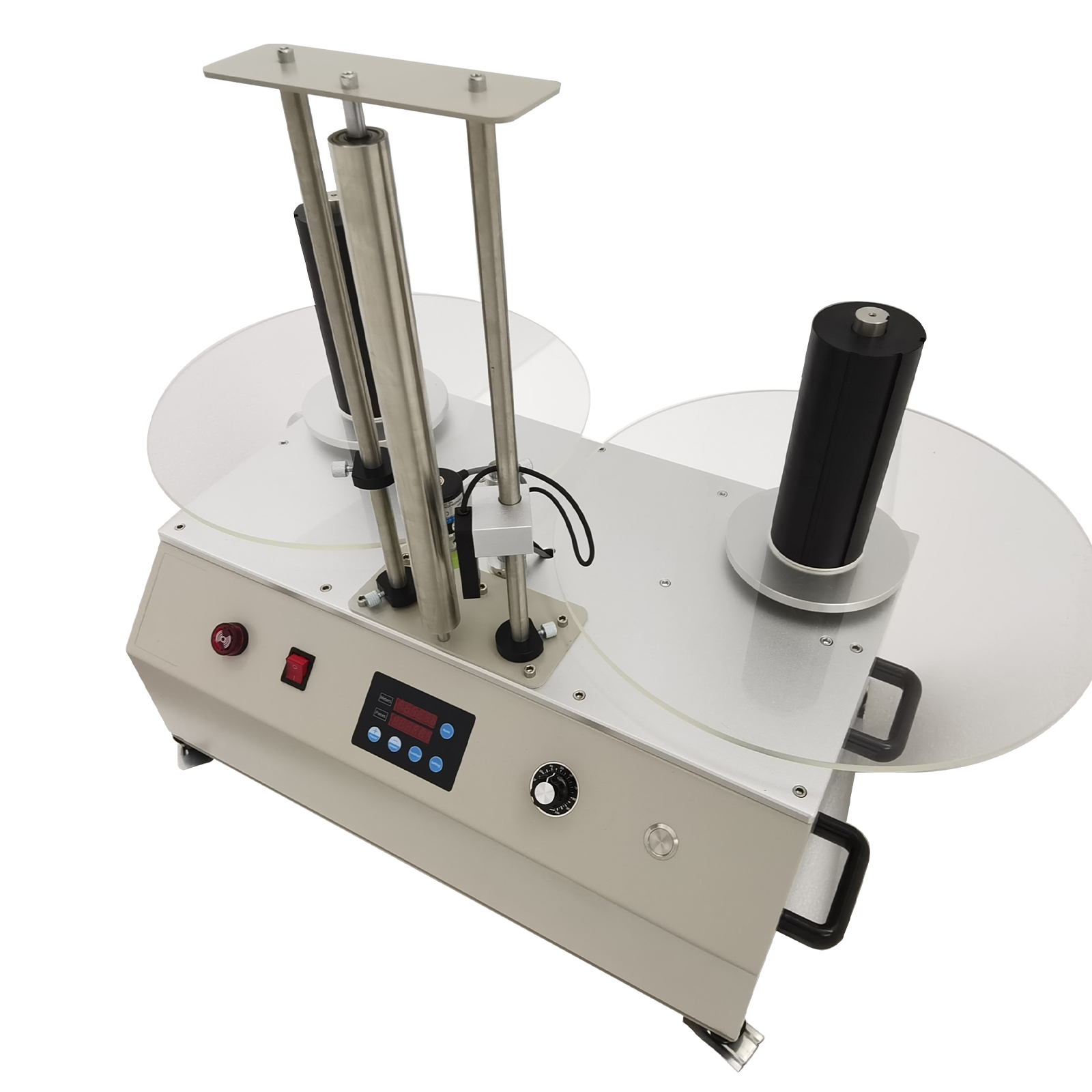 Speed Control Counting Rewinder Automatic Self-adhesive Label Rewinder ...