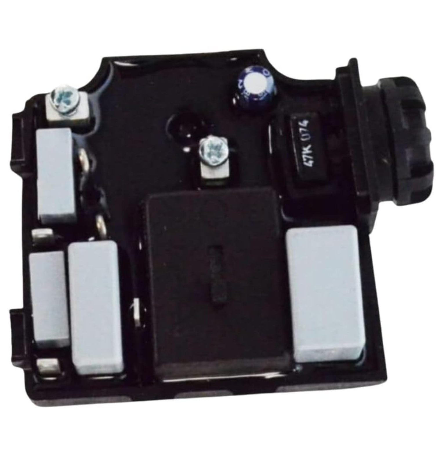 Speed Control for FMM - 120V Precision Motor Control for Industrial ...