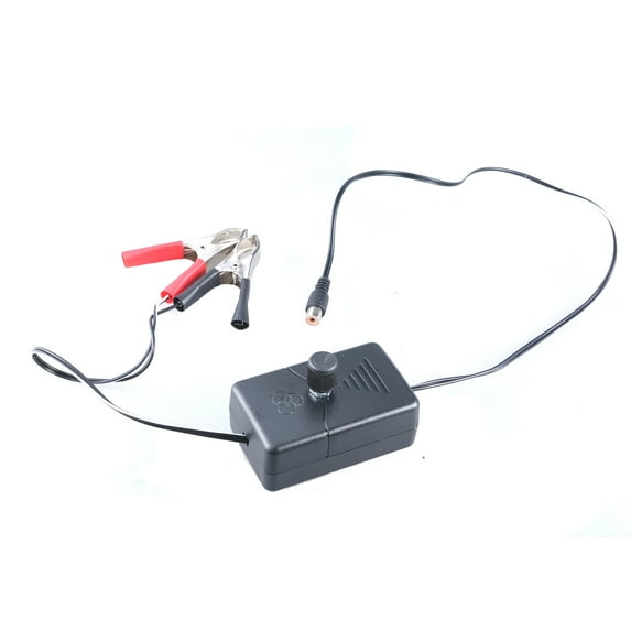 Speed Controller 12V Electronic Stepless Speed Regulator for Car Truck ...