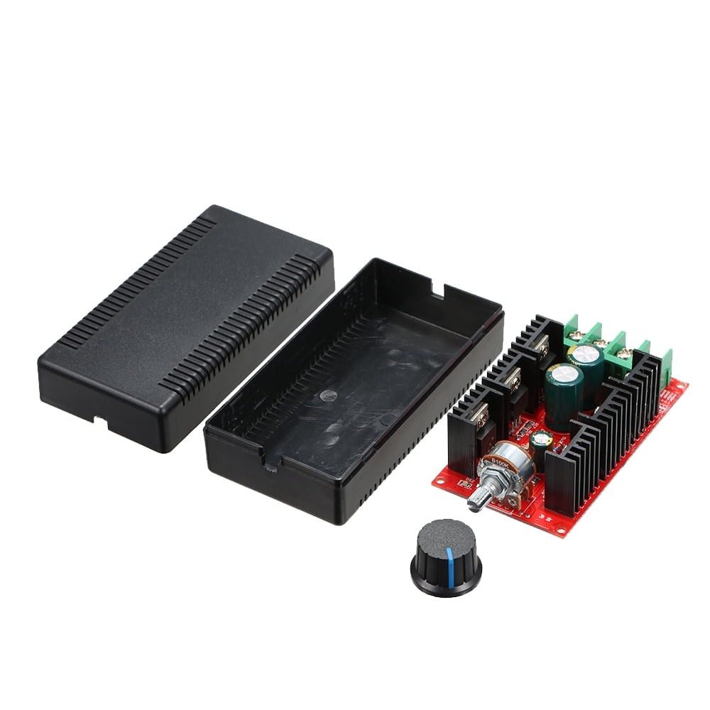 Speed Controller,2000w 40a Pwm Speed Speed Adjustable Motor Speed Motor Speed Speed Dc9-50v ...