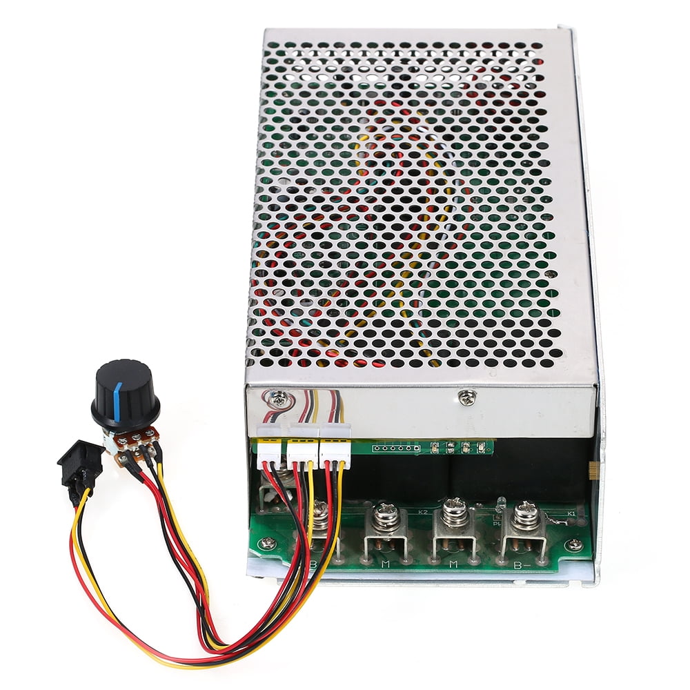 Speed Controller,5000w 200a Motor Adjustable Speed Adjustable Speed Pwm ...