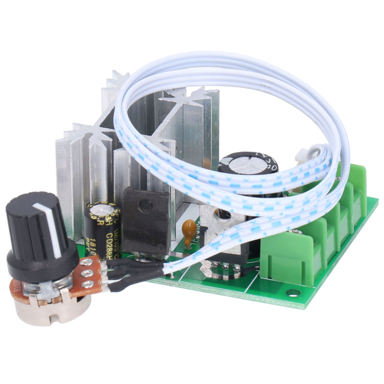 Speed Controller Module DC Motor Pump 6V12V24V30V PWM Stepless Speed ...