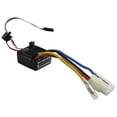 Speed Controller The Perfect Brushed ESC for 1/10 Scale RC Cars Trucks ...