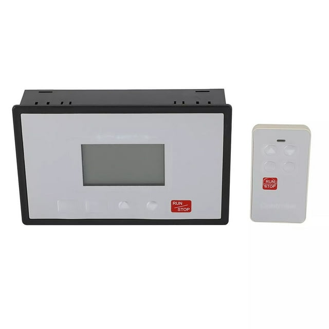 Speed Controller For Pwm Dc Motor Timing Reversible Remote Control Lcd ...