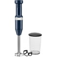 Speed Corded Variable Hand Blender - KHBV53 - Ink Blue - Walmart.com