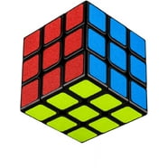 Blue Luminous Speed Cube 3x3x3 Glow in Dark Magic Cube Puzzle Toy ...