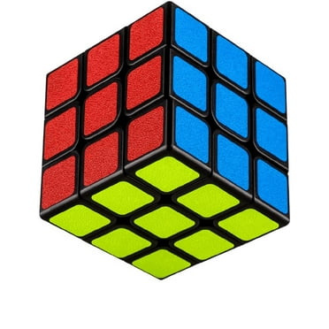 Blue Luminous Speed Cube 3x3x3 Glow in Dark Magic Cube Puzzle Toy ...