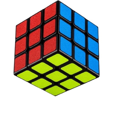 Super Rubik's - 3x3x3 Speed Cube Magic Puzzles Toy - Walmart.com