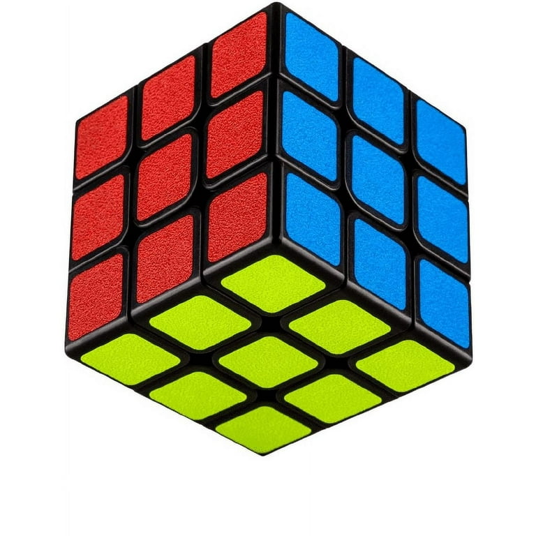 Speed Cube 3x3 Rubiks Cube 3x3x3 Magic Cube Brain Teaser 2x2 QiYi QiDi