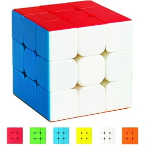 Shop 3x3 Speed Cubes for Puzzles and Brain Teasers at Walmart