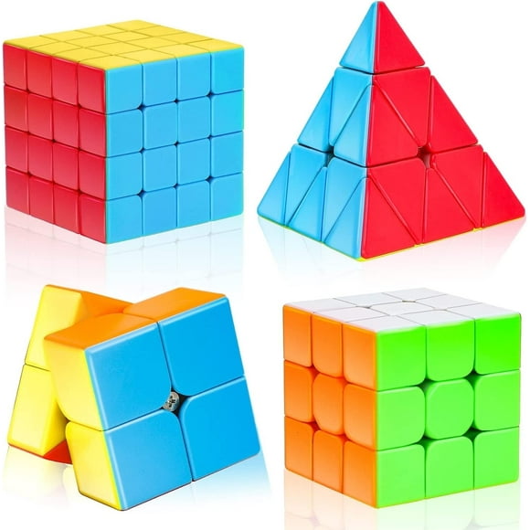 Rubik's Cubes