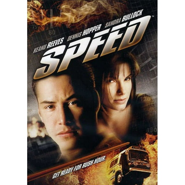 Speed (DVD) 20th Anniversary Edition - Walmart.com