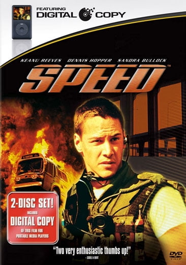 Pre-Owned Speed (Dvd) (Good) - Walmart.com
