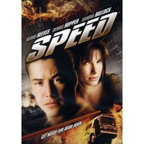 Speed (DVD) 20th Anniversary Edition - Walmart.com