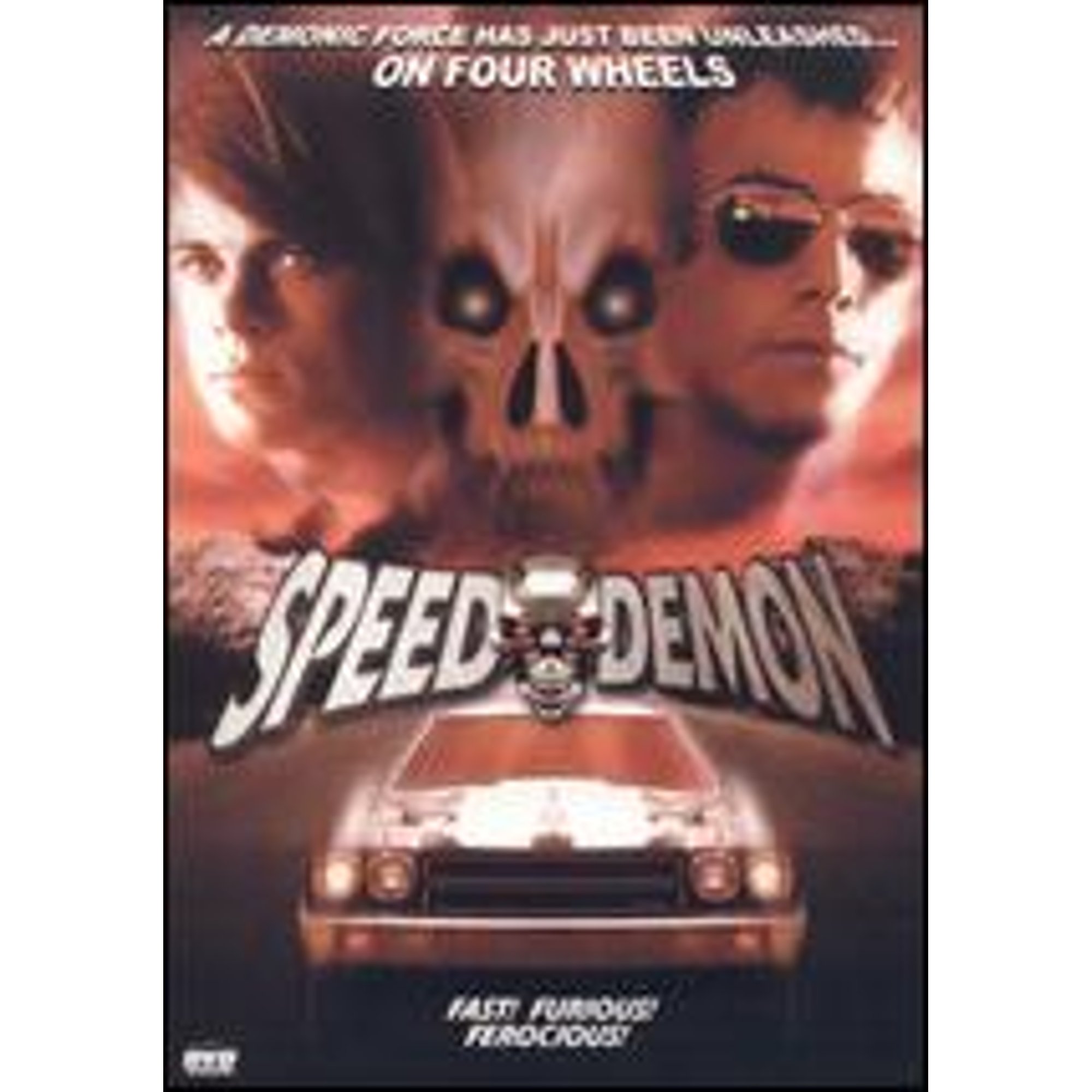 Pre-Owned Speed Demon (DVD 0096009171391) directed by David DeCoteau ...