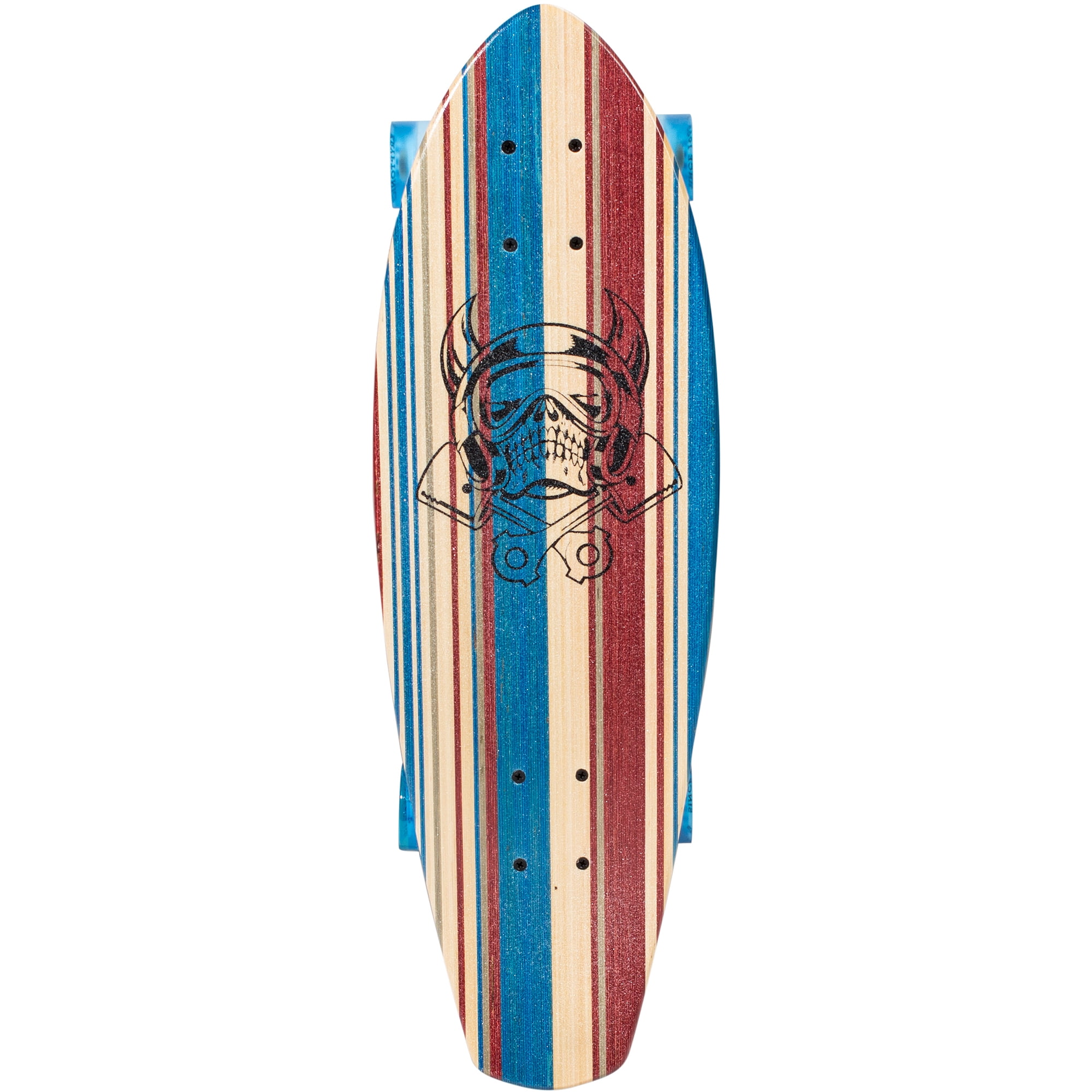 Speed Demons 29" Cruiser Complete Skateboard - Walmart.com