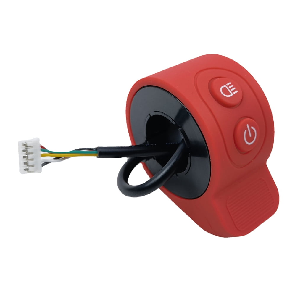 Speed Dial Thumb Throttle for HX-X6 X7 X8 E-bike Conversion Kits 5V ...