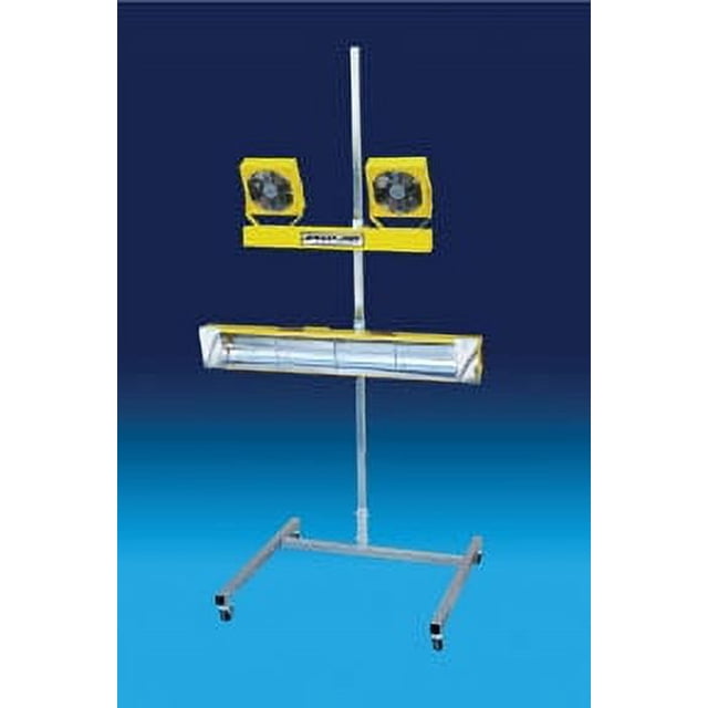 Speed Dry Waterborne Drying System with Heater 15-1015 - Walmart ...