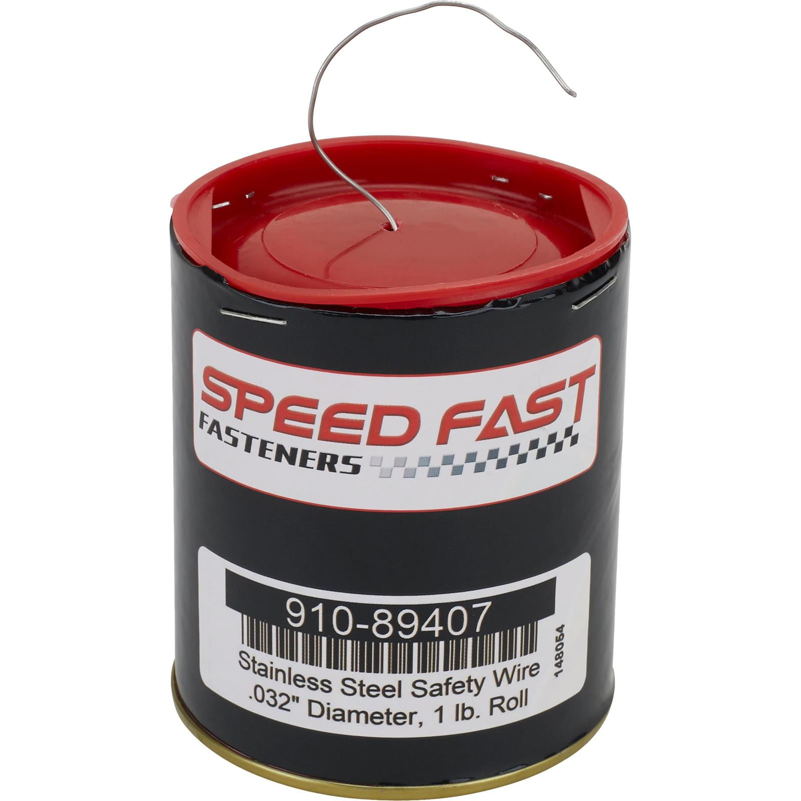 Speed Fast Stainless Safety Wire, .032 Inch - Walmart.com