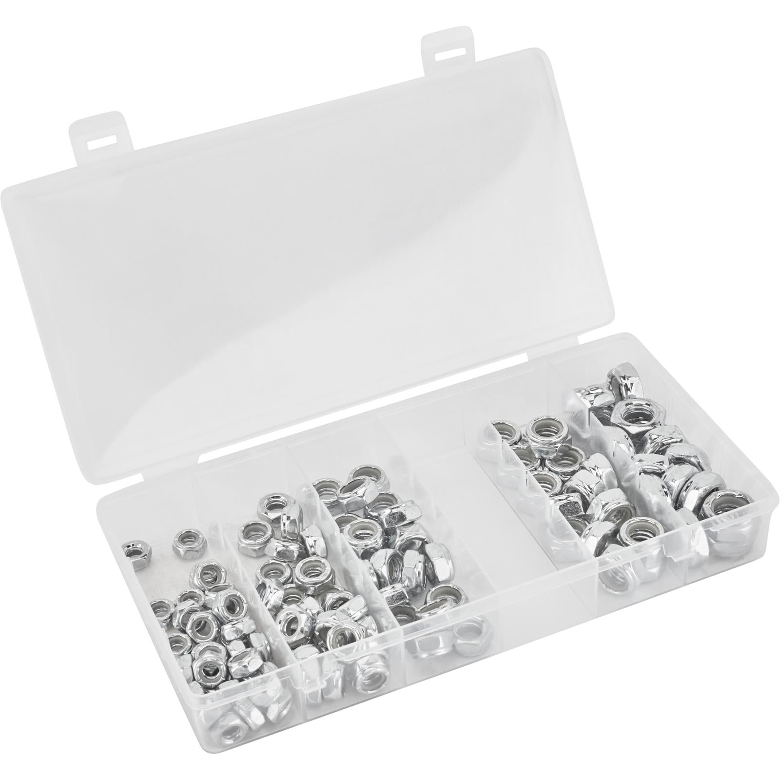 Speed Fast Thin Nylock Kit, USS Coarse - Walmart.com
