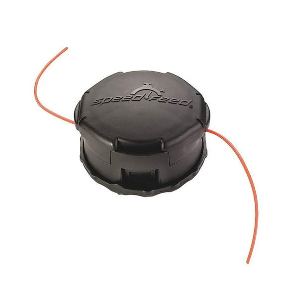 Speed Feed 400 Trimmer Head for SRM Straight Shaft Trimmers ...