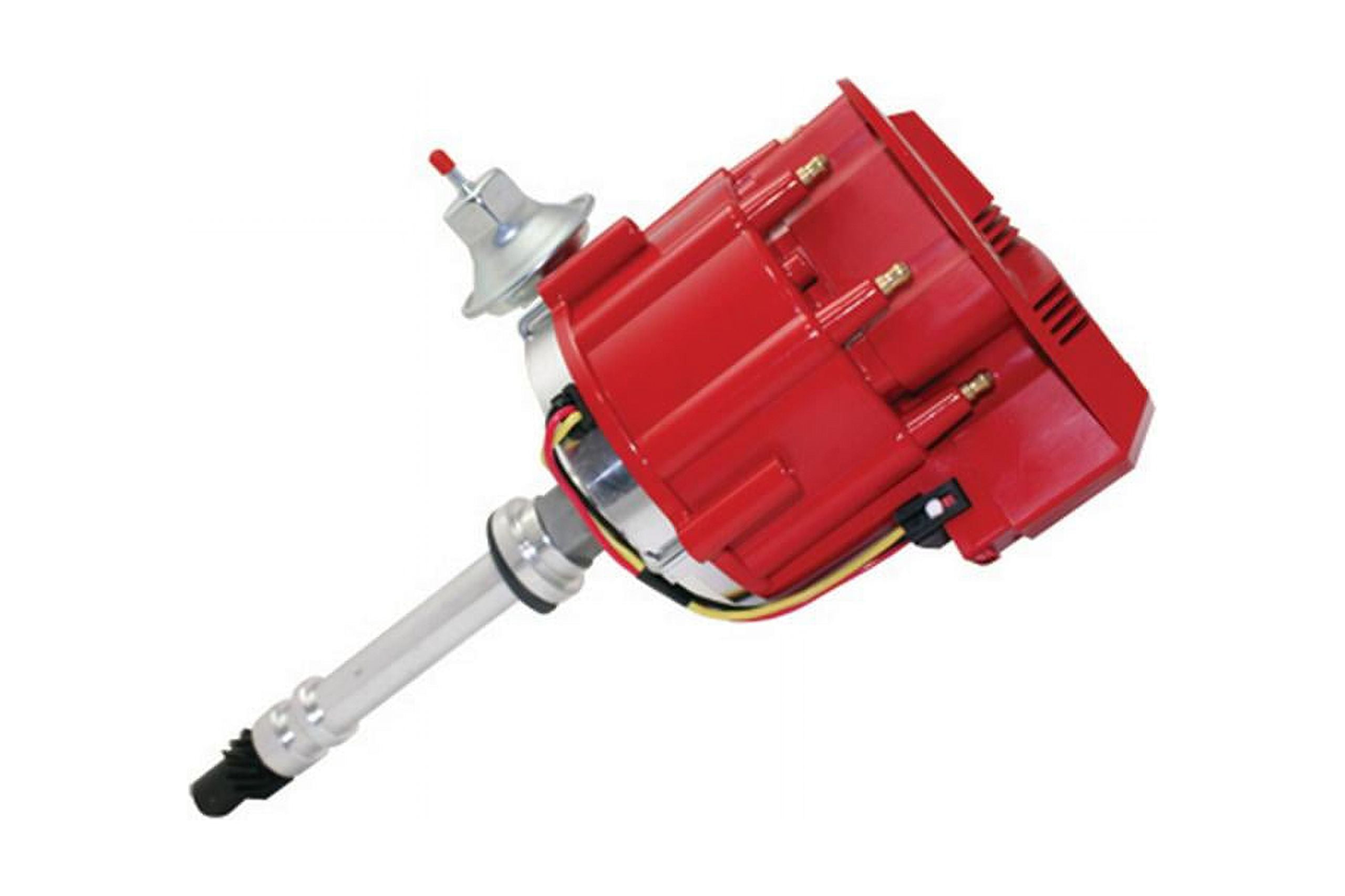 Speed Fx 3100BK Distributor Use With 262-454 Cubic Inch Big Block Small ...
