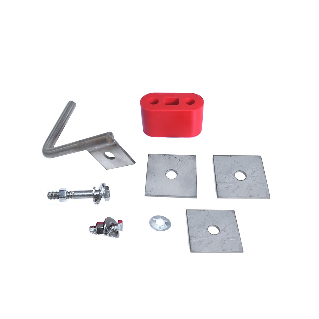 SpeedFX ESK004 MaxFlow Xtreme Hardware Service Kit EXHAUST HANGER ...