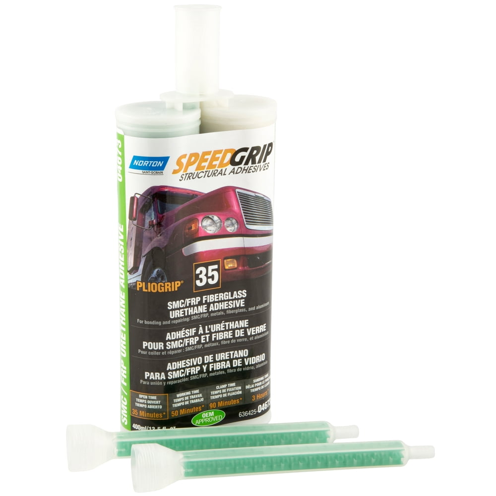 Speed Grip 2 Part Bonding Repair Adhesive (400 mL) - Walmart.com