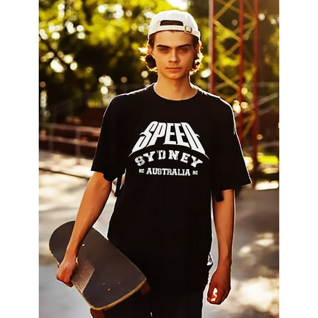 Speed Hardcore Punk Band Shirt Sydney Gang Called Speed Australian ...