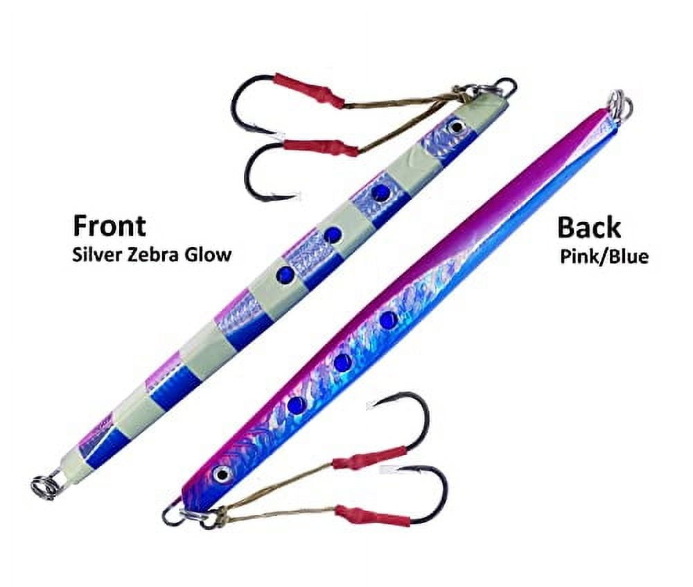 Speed Jigs 500g 17.5oz 3 Packs - Walmart.com