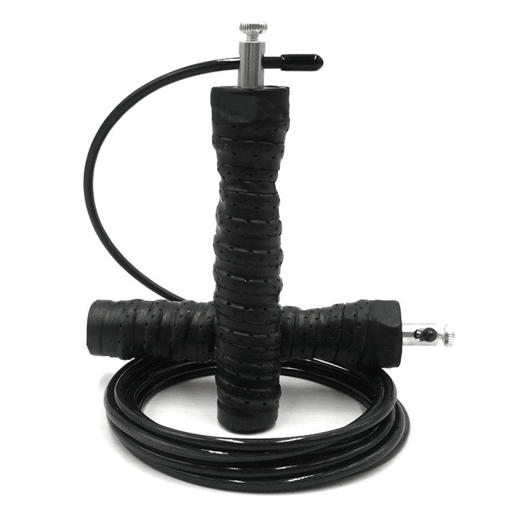 Speed Jump Rope,Adjustable JumpRopes Ball Bearings,for adult Fitness ...
