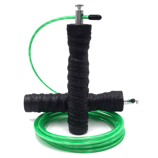 Speed Jump Rope,Adjustable JumpRopes Ball Bearings,for adult Fitness ...