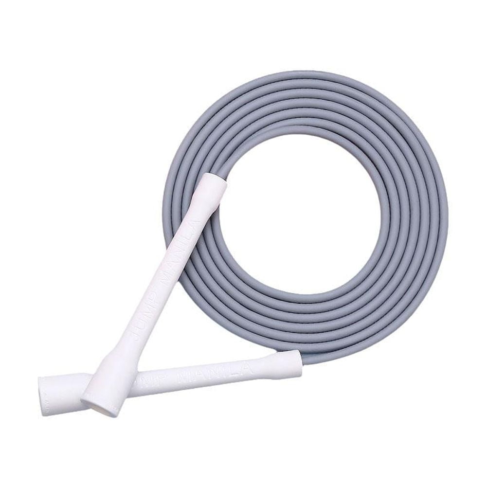 Speed Jump Rope - PVC Material, 5mm Rope, Multifunctional Fitness ...