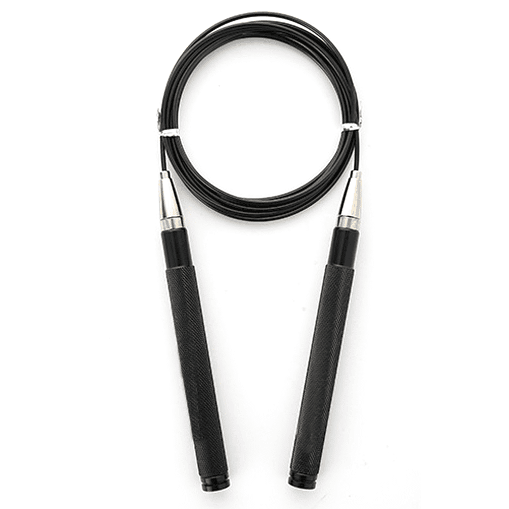 Speed Jump Rope - Self-Locking Adjustable Design | For Boxing, Double ...