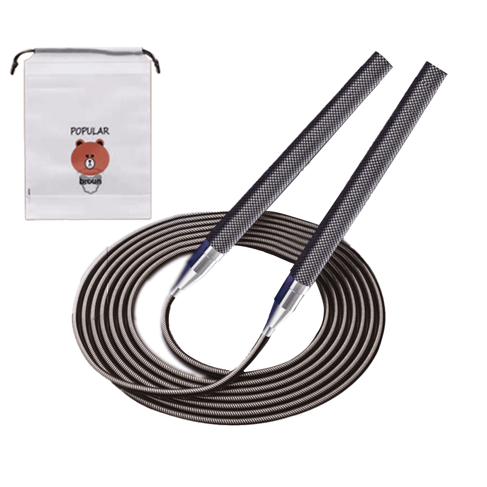 Speed Jump Rope for at-Home Workouts, Boxing, Fitness, and Conditioning ...