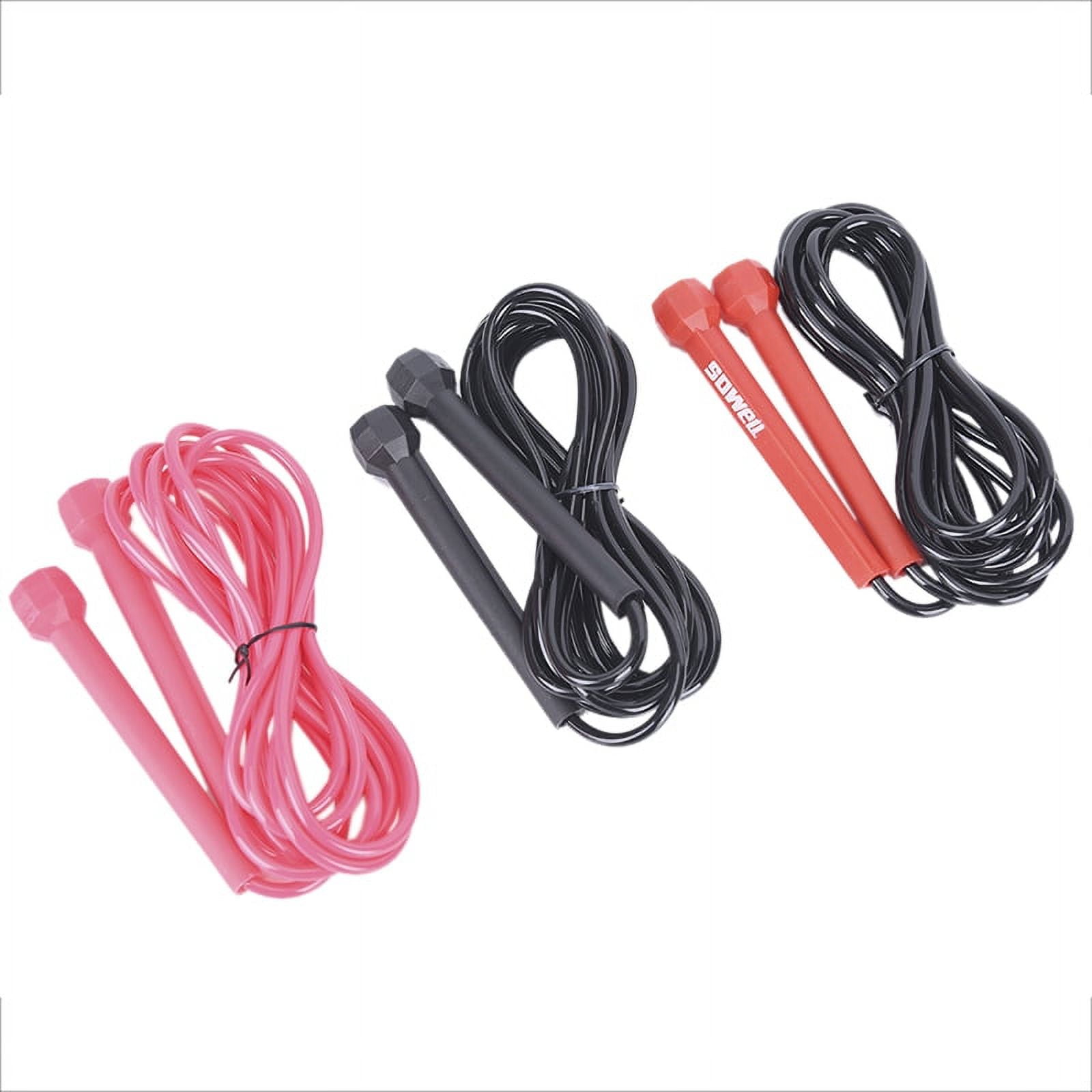 Speed Jumping Rope Fitness Adult Sports Skipping Rope Training Speed ...